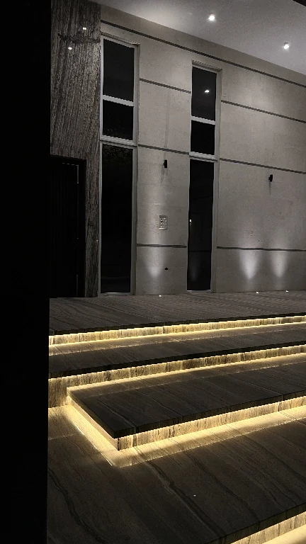 Al Barashi Lighting Project – Sharjah - Lofia